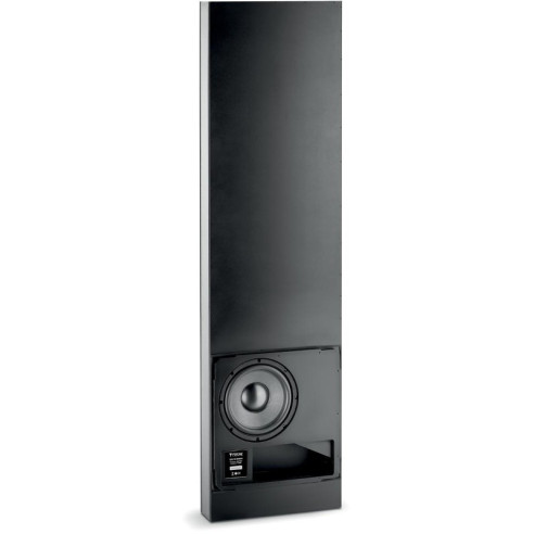 Focal 100 IWSUB8 - Caisson de Basses Encastrable - Noir