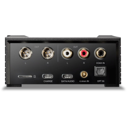 Astell & Kern Acro CA1000T - Ampli Casque, Convertisseur, Streamer ...