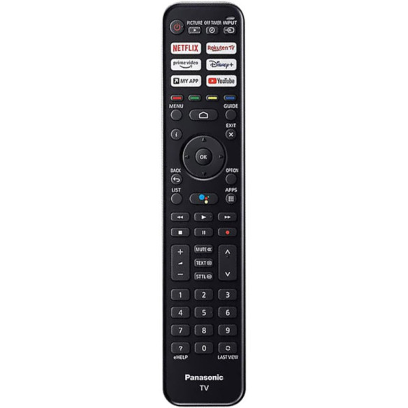 Panasonic TX-48MZ800E - TV OLED 4K 48" HDMI 2.1