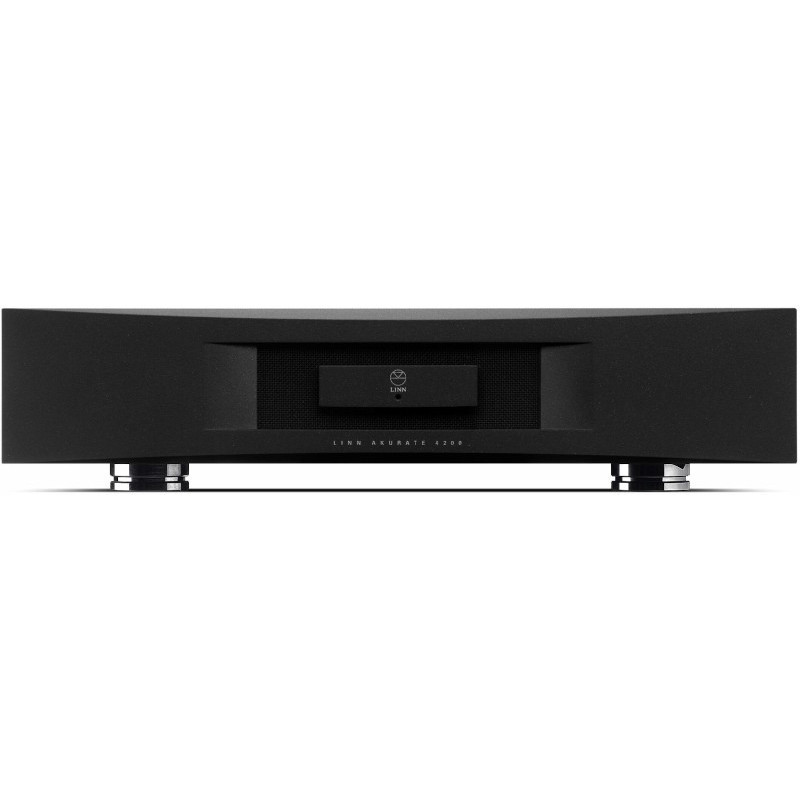 Linn Akurate 4200 - Bloc de Puissance 4x 200W - Noir ou Silver