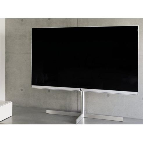 Loewe Référence 85 - TV LED UHD - Noir, Silver ou Laqué Blanc
